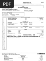 Payer Facture SEOR en Ligne à Oran | PDF