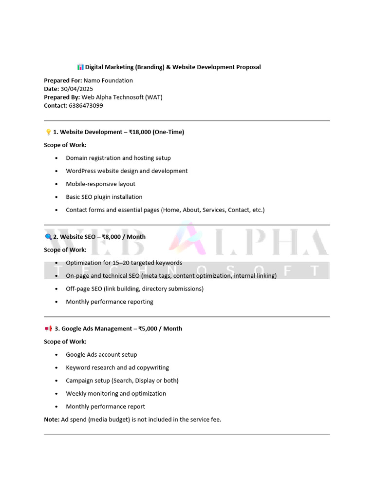 EV Branding With Website | PDF