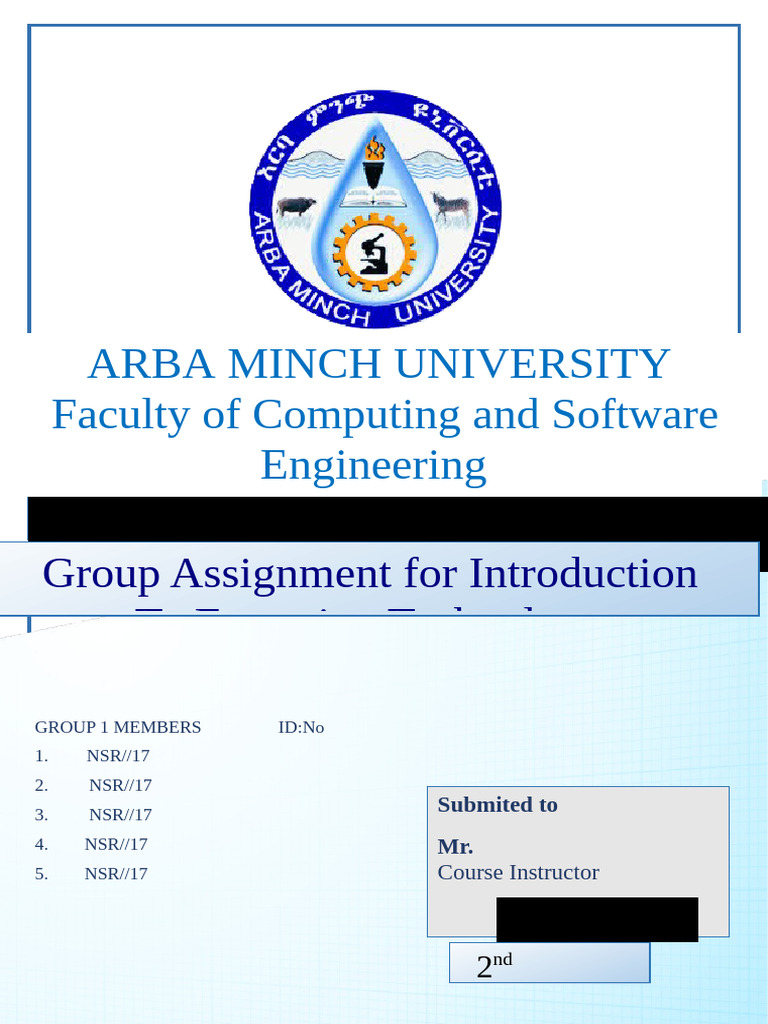 Emerging Ass't Sec 16 Group 1 | PDF | Cloud Computing | Quantum Computing