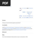Complete Doraemon Movie List 1980-2025 | PDF