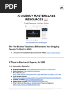 Edited AAAccelerator Program Overview | PDF | Artificial Intelligence | Intelligence (AI ...