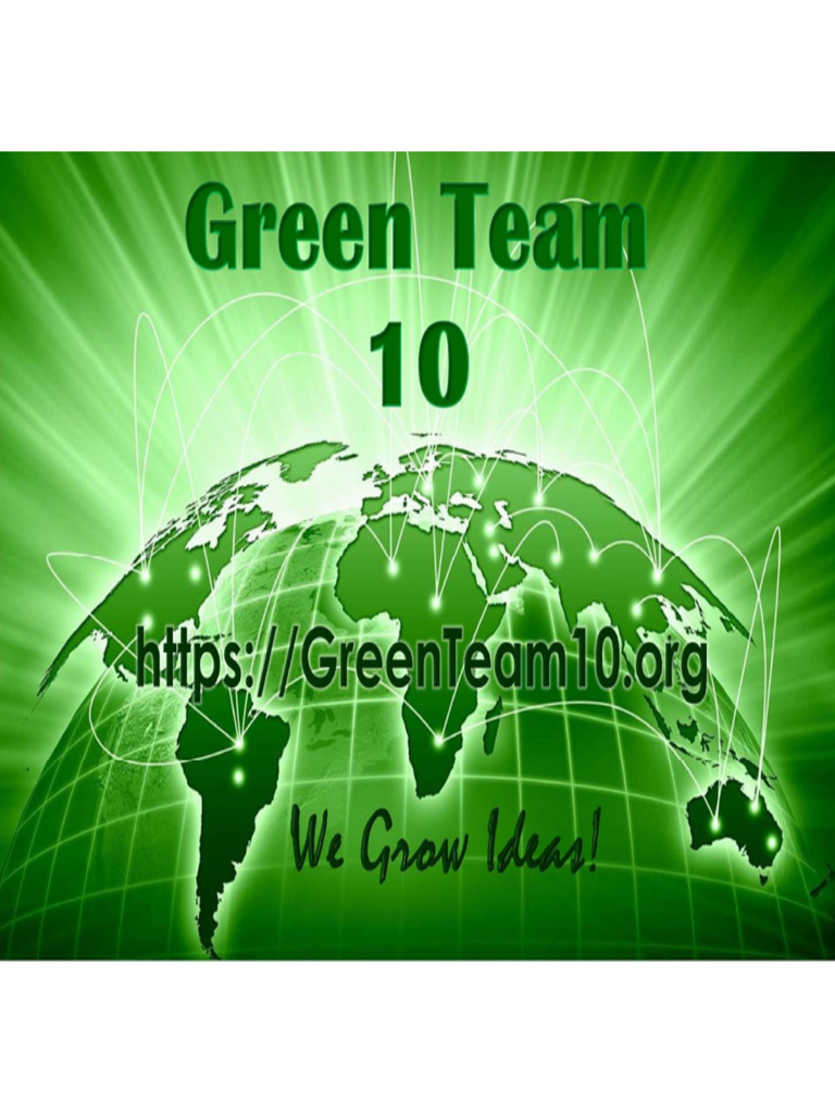 "Green Goop" Disruptive Green Technology Can Save 1 Billion Trees ...