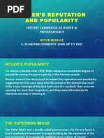 The Fuhrer Principle | PDF | Adolf Hitler | Nazism