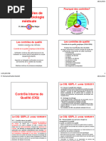 CD Rom 7 Slides Westgard Multirule System FR | PDF