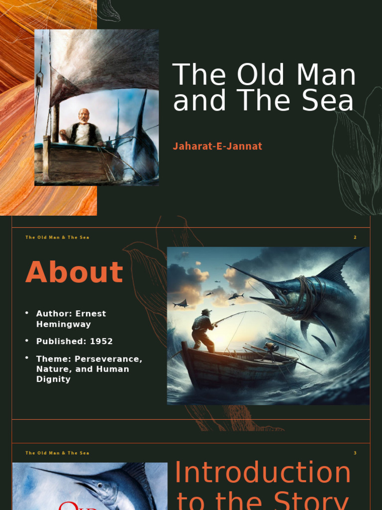 The Old Man and The Sea | PDF