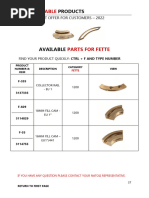 FETTE Compression Machine Parameters Guide | PDF | Tablet (Pharmacy ...