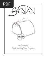 139 Illustrated Sex Positions Guide | PDF | Sex Position | Intimate ...