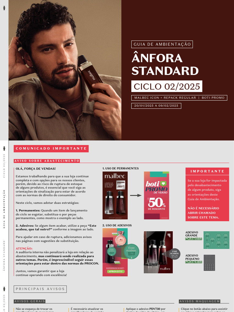 Guia Anf STD C02-1736881024589 | PDF