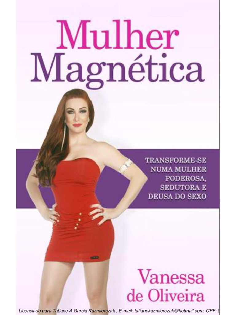 Ebook Mulher Magnetica | PDF