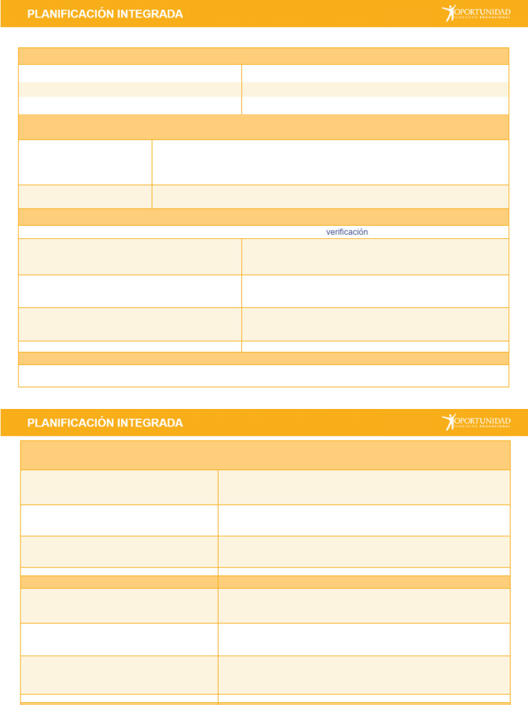 Fundacion Oportunidad Planificacion Integrada Los Cocodrilos Copiones ...