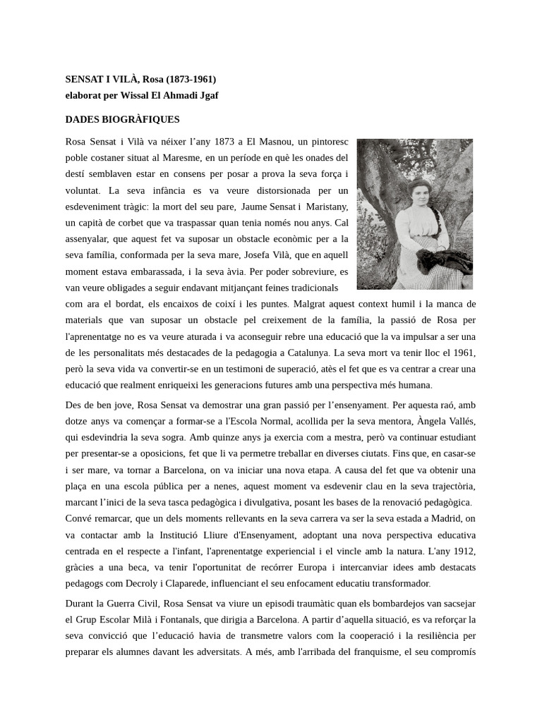 Wissal El Ahmadi Jgaf - Entrega CP 1. Autors - Documentos de Google | PDF