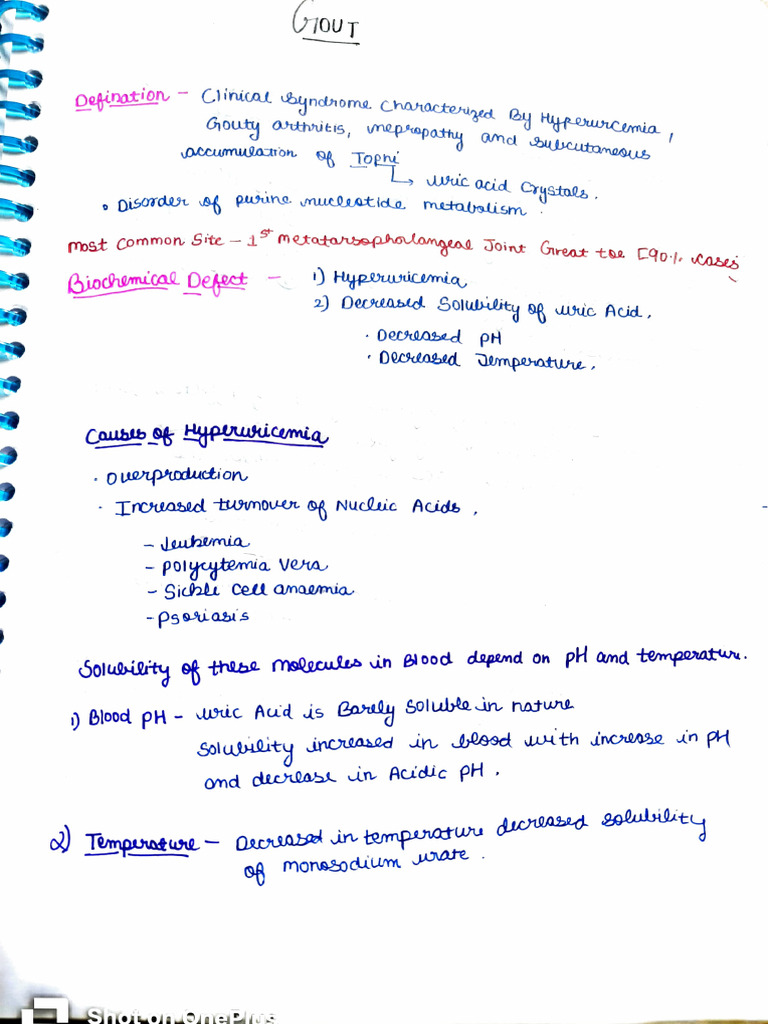 Biochemical Disorders and Treatments | PDF | Biochemistry | Chemistry