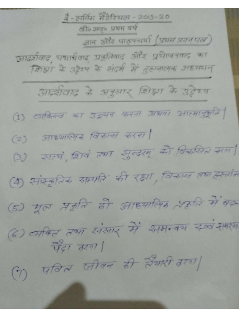 E Pathshala File 309150141812 | PDF