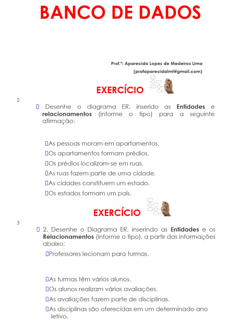 Exercício1_BD | PDF