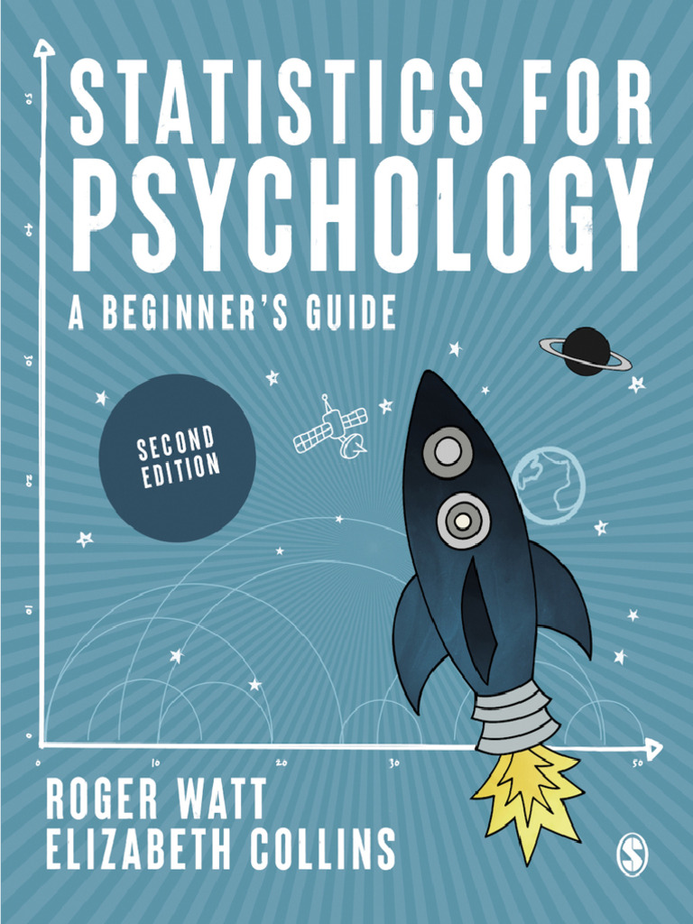 Statistics For Psychology - Roger Watt | PDF | Effect Size | P Value