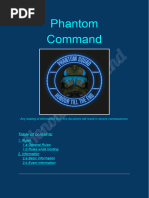Basic Training Guide V2.0 | PDF