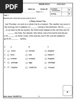 OXFORD DISCOVER Grade 6 | PDF