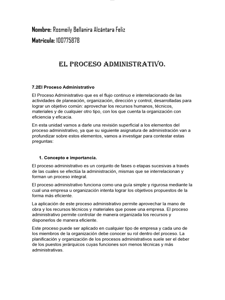 Tarea 123 Educ | PDF | Planificación | Business