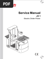 Forklift Hand Signals English | PDF