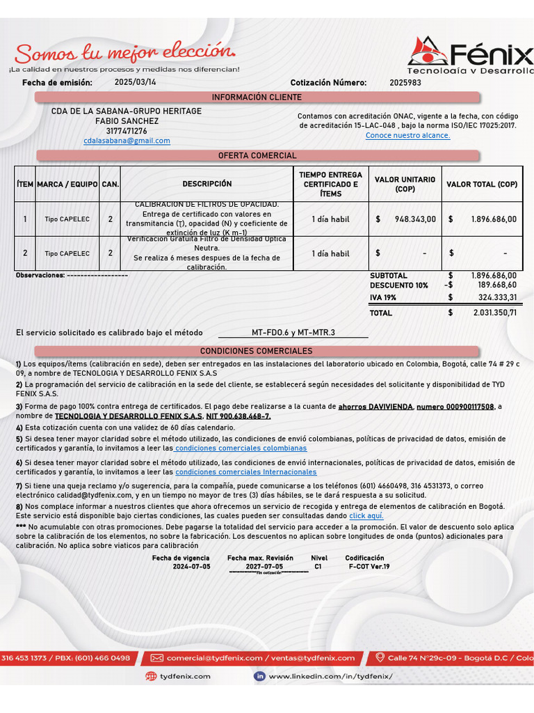 F-COT Ver. 19 - 2025983 | PDF