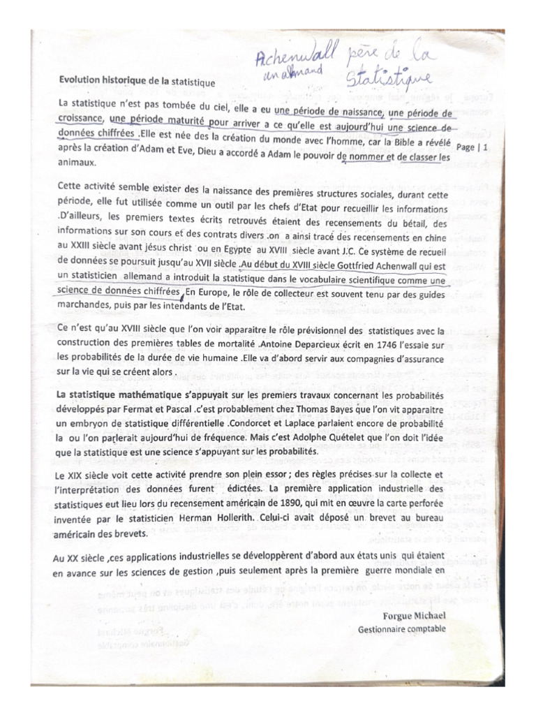 Boire | PDF