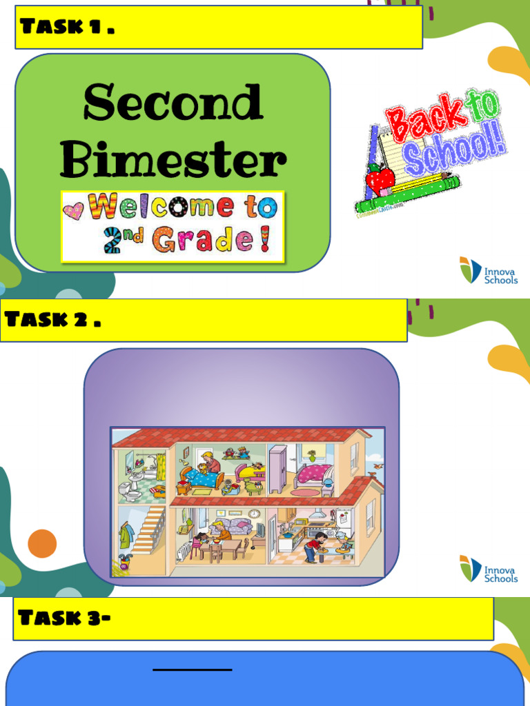 Vocabulary - Unit 3 - 2nd Grade 2025 | PDF