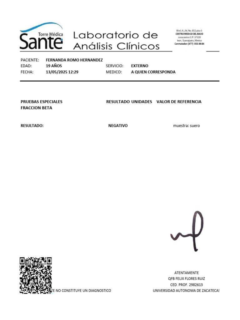 FERNANDA ROMO HERNANDEZ PE | PDF