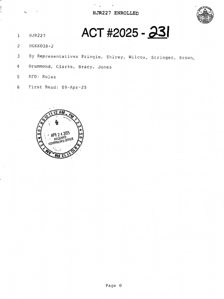 Commendation for Mayor Sandy Stimpson | PDF