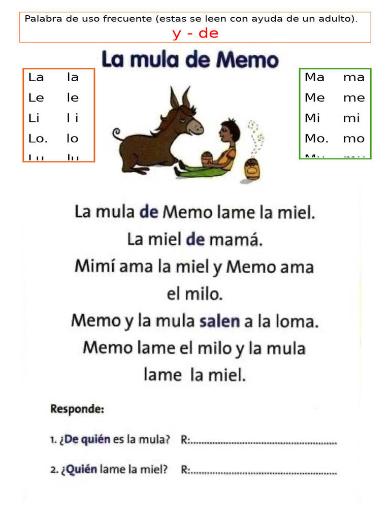 Lectura M | PDF