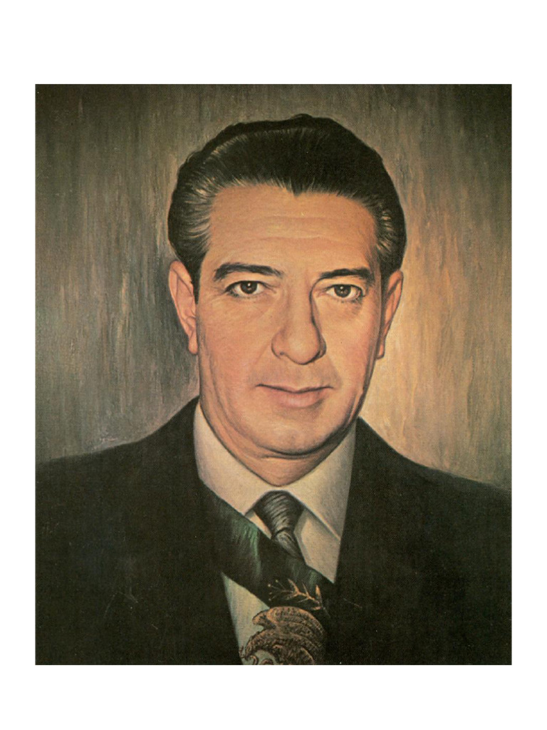 Adolfo Lopez Mateos | PDF
