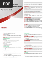 i-STAT 1 User Guide | PDF | Image Scanner