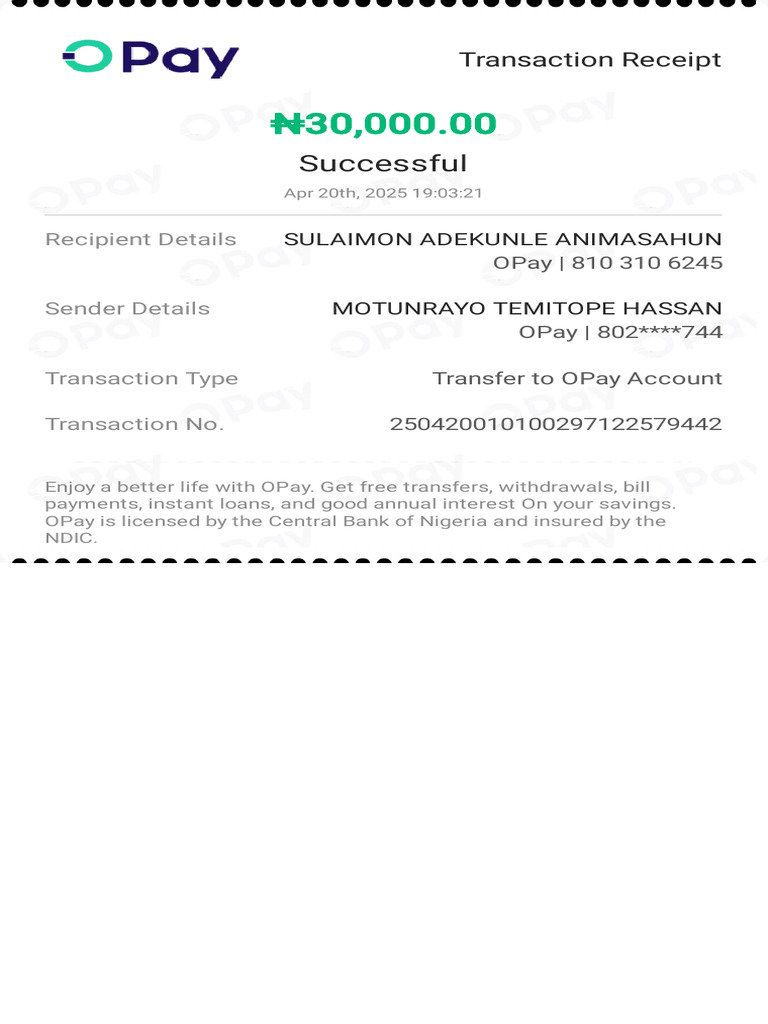 Transaction Receipt-250420010100297122579442 | PDF