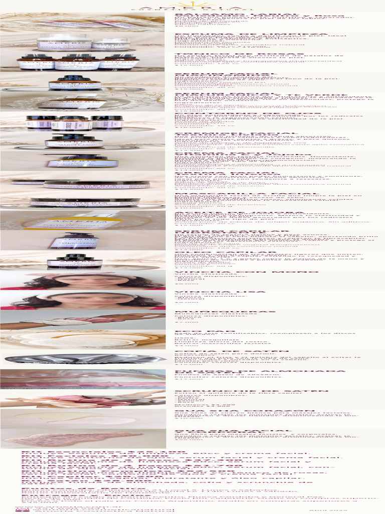 Catalogo AMERIA 250403-1 | PDF | Productos cosméticos | Petróleo