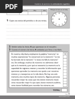 Cuaderno 2 Estimulacion Cognitiva Edufichas | PDF