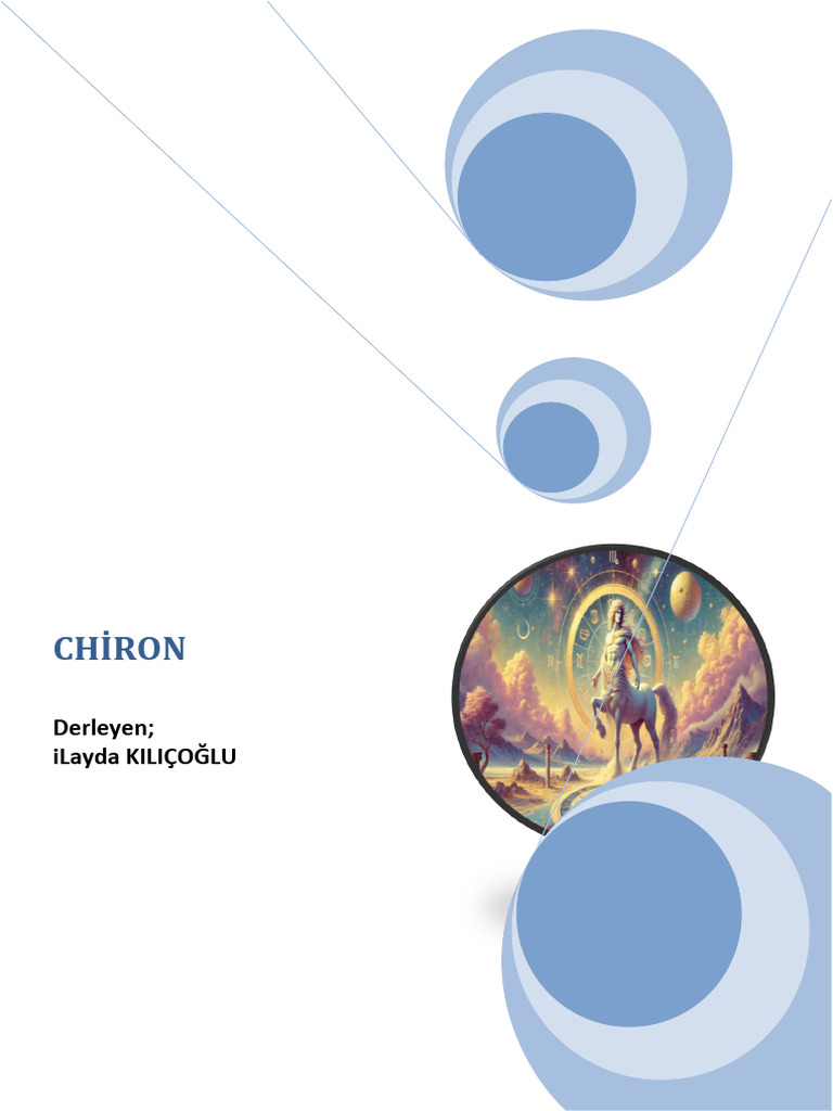 CHİRON | PDF