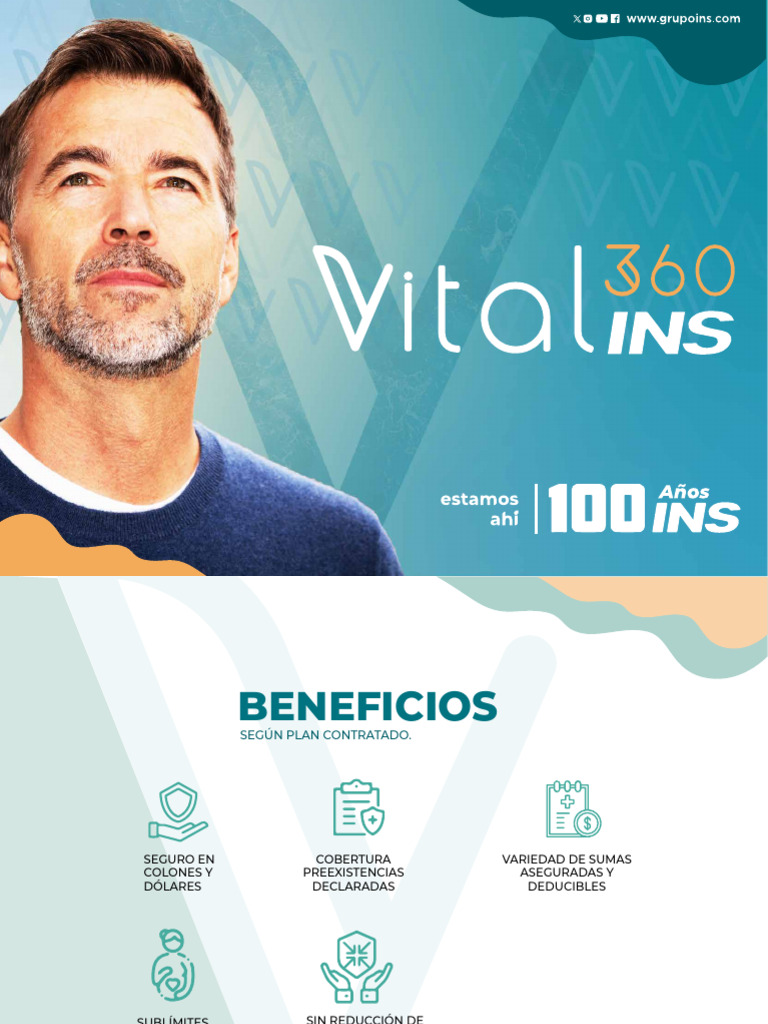 Beneficios de Pólizas Médicas en Costa Rica | PDF | Póliza de seguros ...