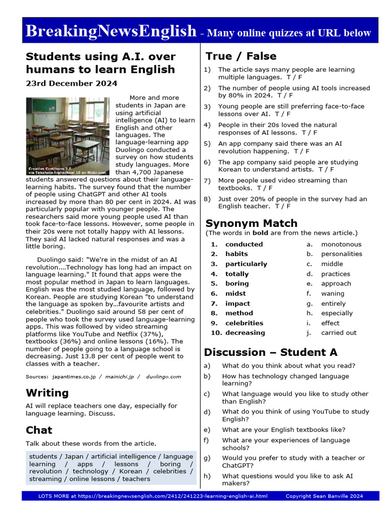 Learning English Ai M Pdf Artificial Intelligence Intelligence