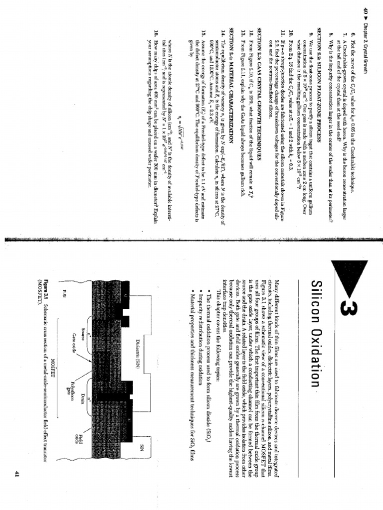 Fabrication - Book Chapter | PDF