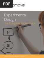 Lab vs Field Experiments Explained | PDF | Experiment | Validity ...