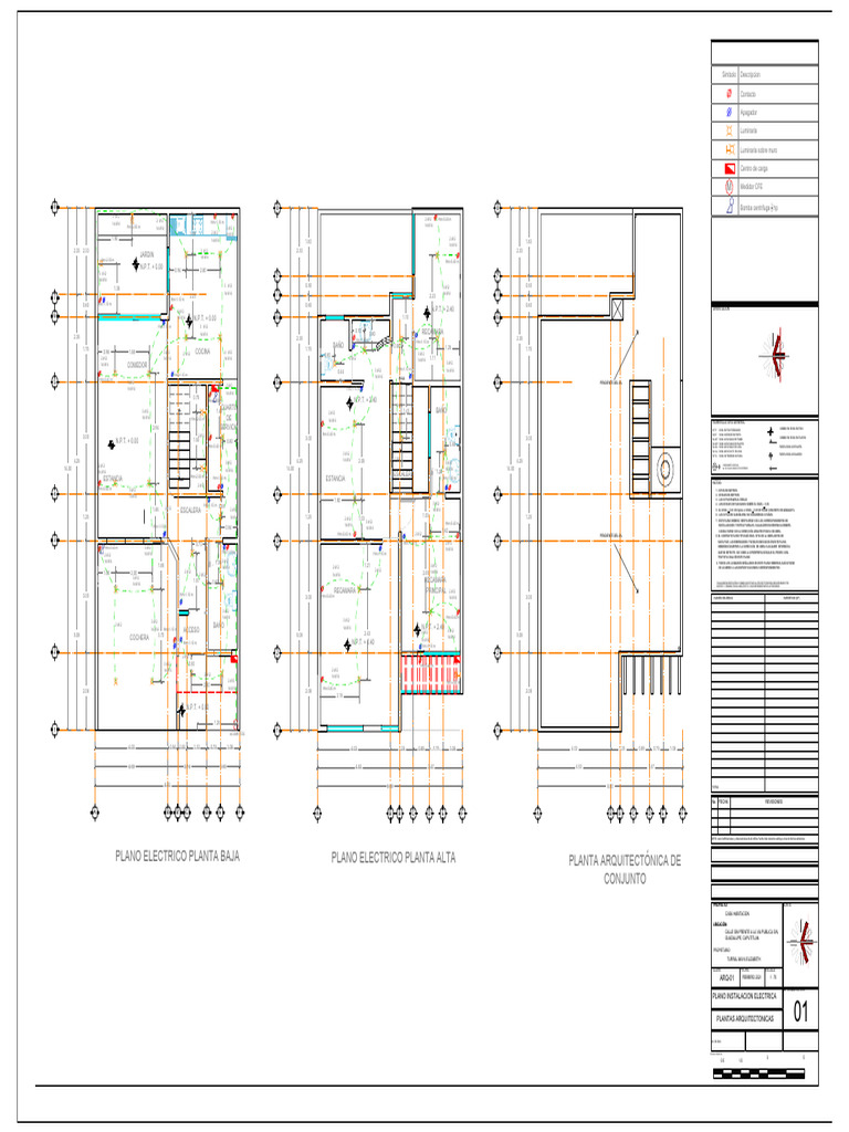 P Inst Electrica | PDF