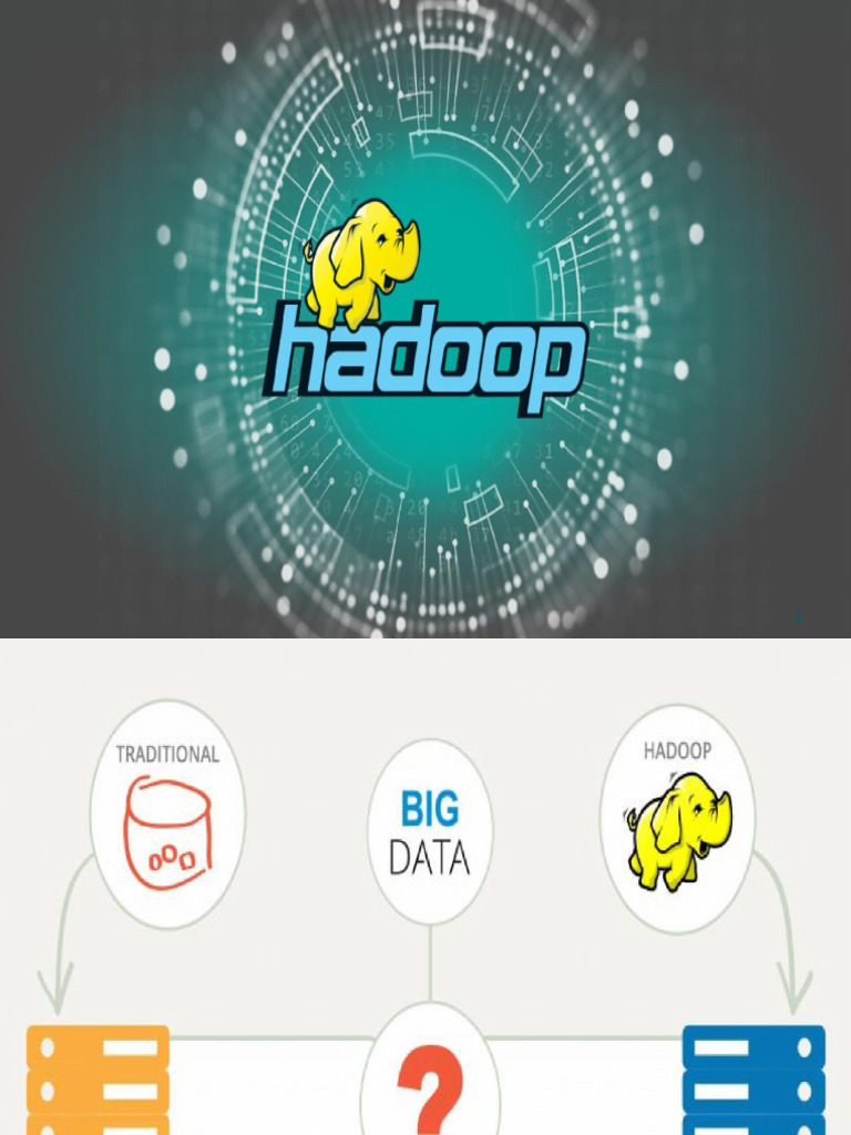 Big Data Unit-2 PPT Part1 | PDF | Apache Hadoop | Scalability
