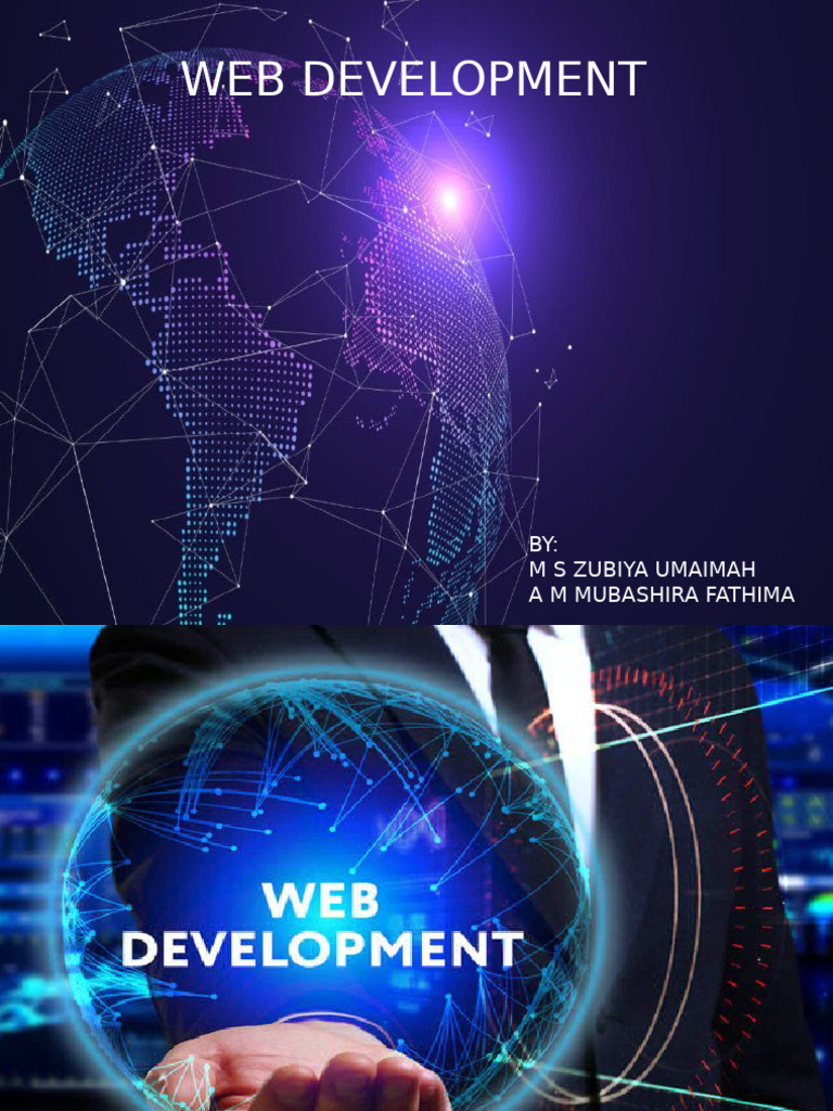 Web Development | PDF