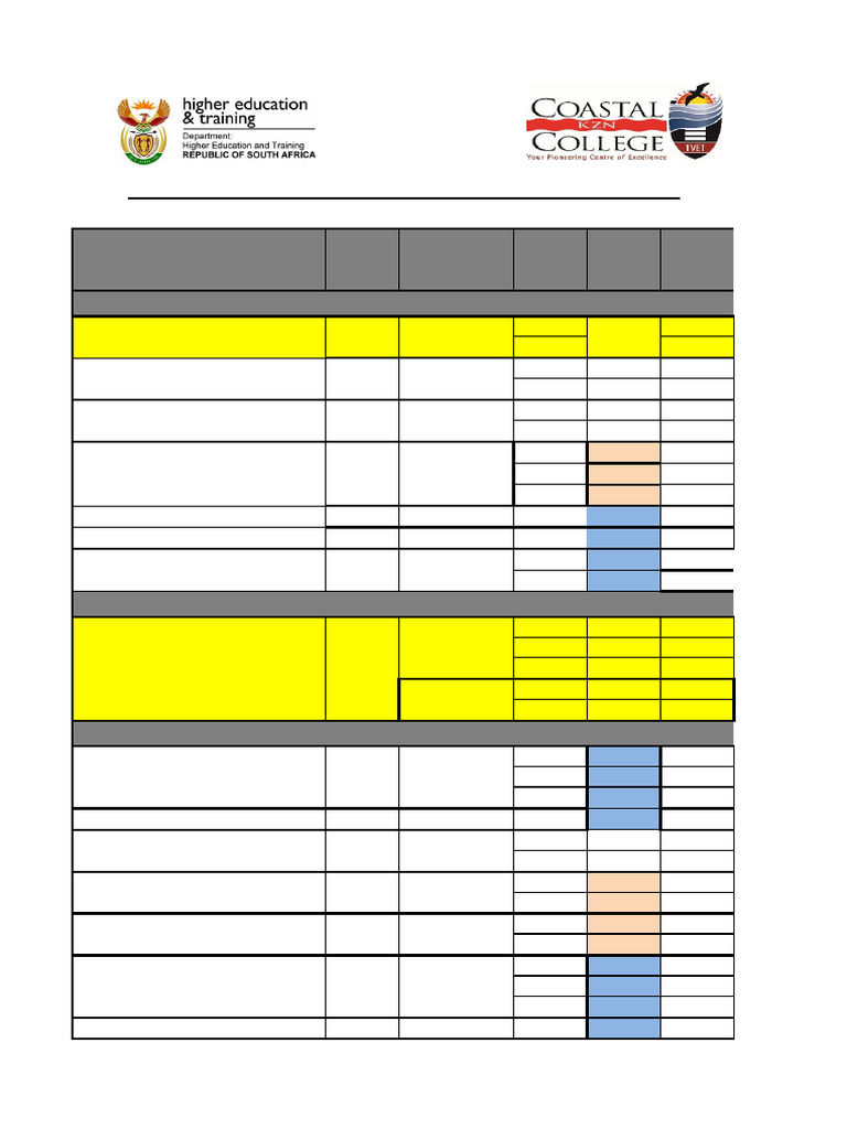Tm1 Timetable s1 2025 v2 | PDF | Economies | Accounting