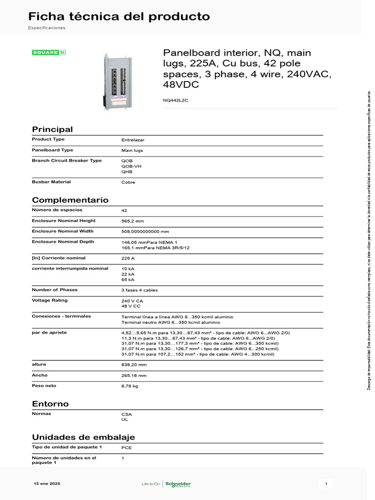 TC 1 | PDF | Ingeniería de Edificación | Materiales
