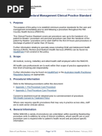 Clinical Handover Guideline | PDF | Patient | Health Professional