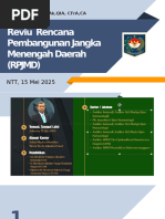 Contoh Laporan Hasil Reviu LPPD | PDF