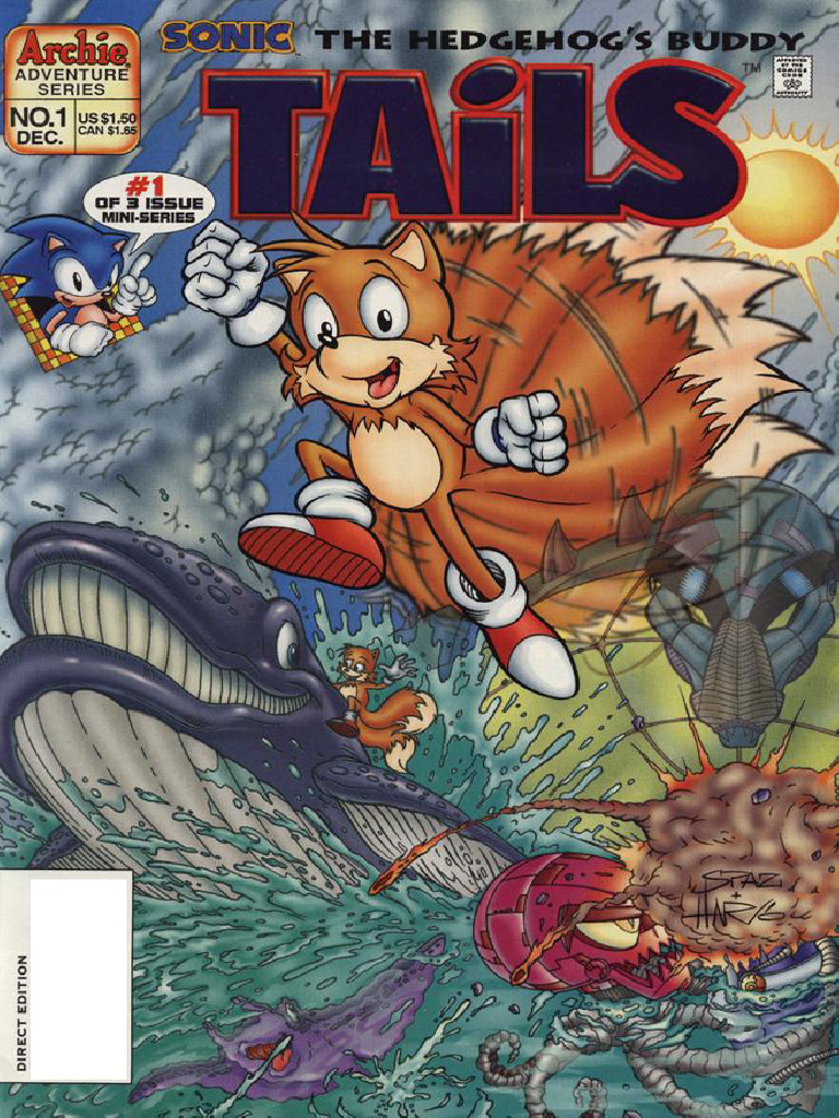 Tails # Epic Tails Moment Epic EPic | PDF