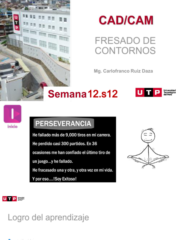 s12.s12 - Fresado de Contornos CRD | PDF