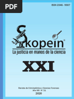 Fase Cromatica, Enfisematosa, Licuefactiva, Esqueletización y ...