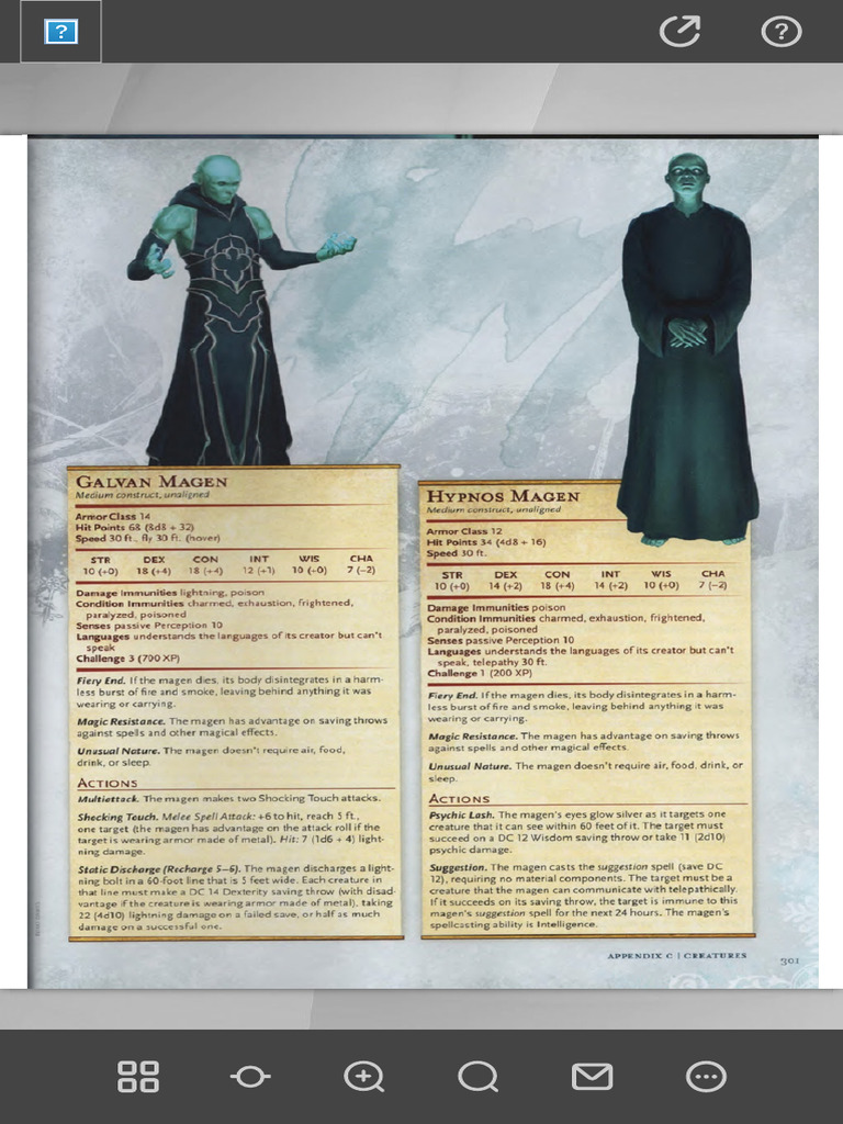 5th Edition - Icewind Dale - Rime of The Frostmaiden | PDF